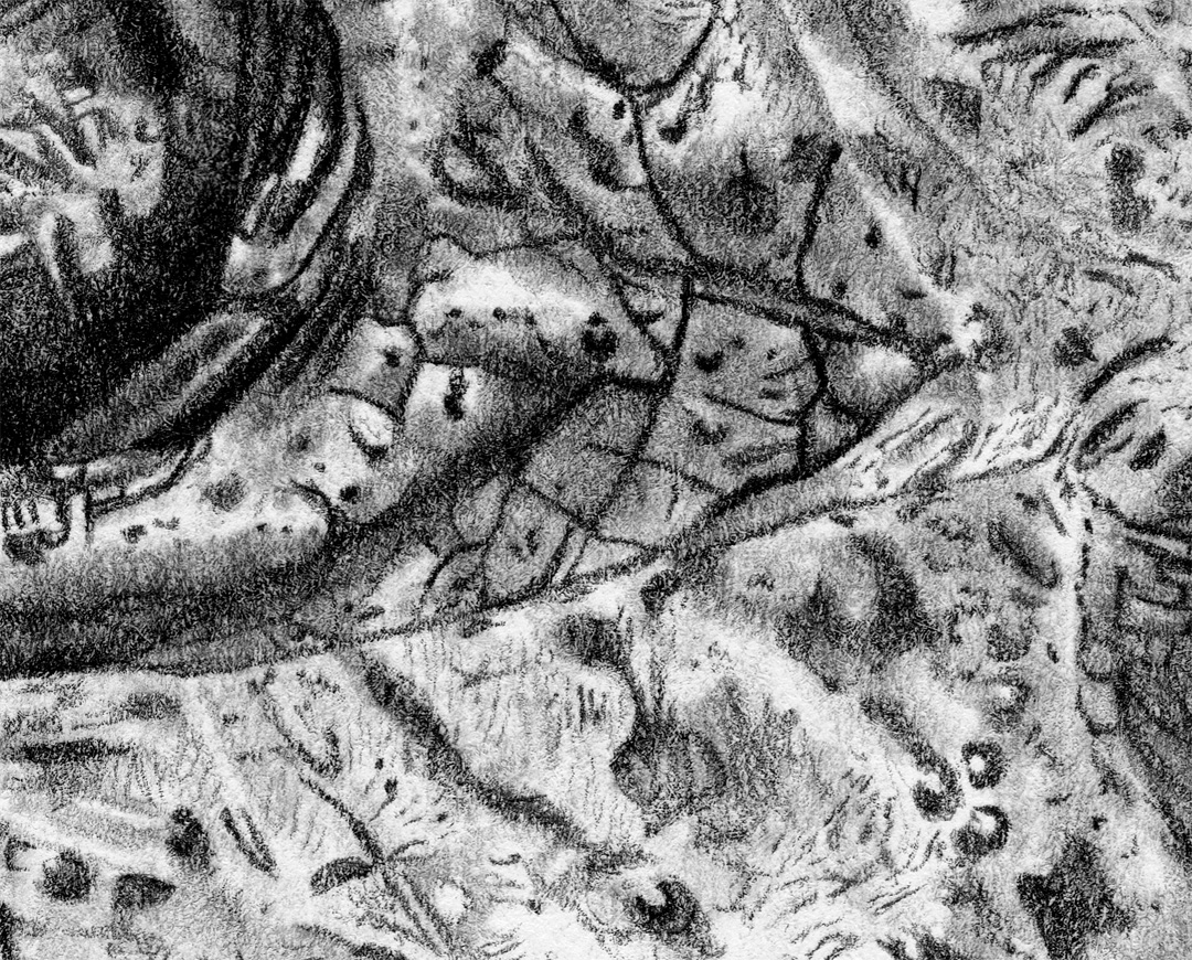 Examples and close ups of paper types. – Jessica Lebo Art